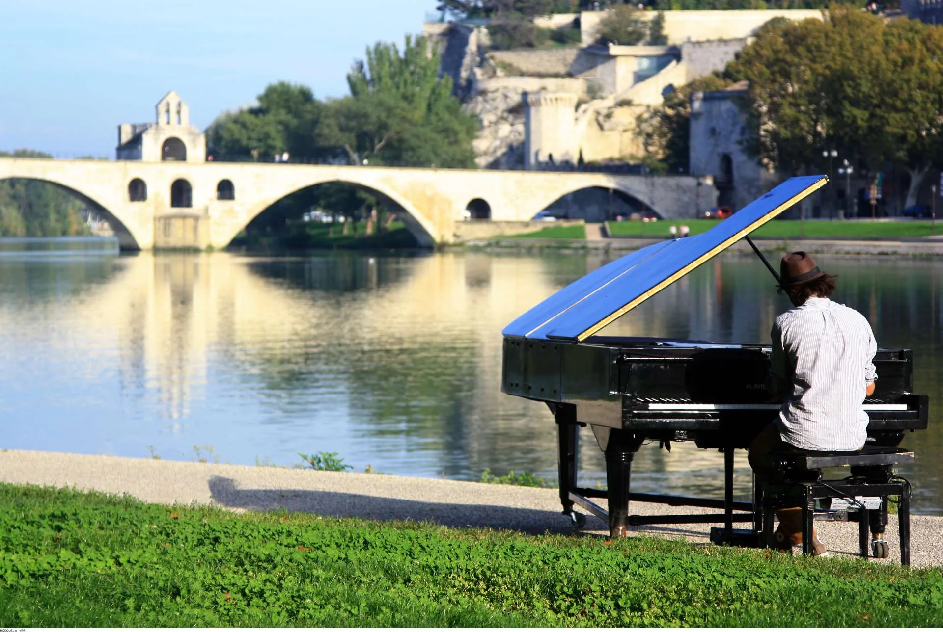 Le Pont d'Avignon - Grand Avignon Tourisme