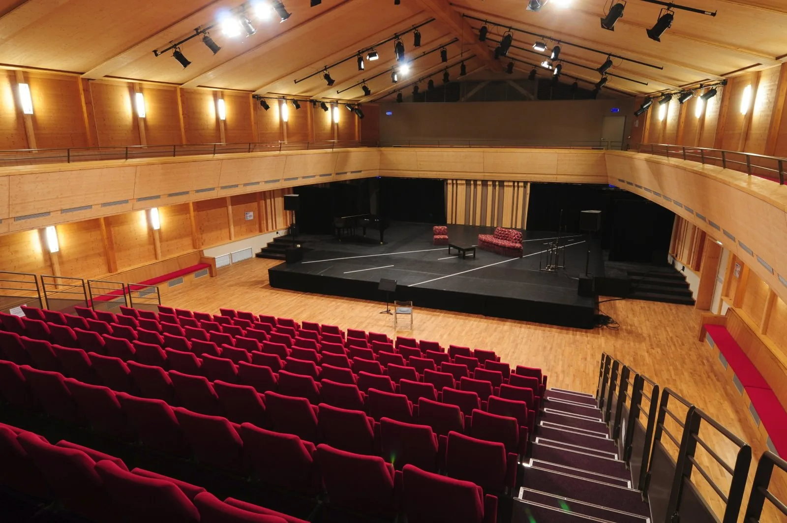 L'auditorium du Grand Avignon - Grand Avignon Tourisme