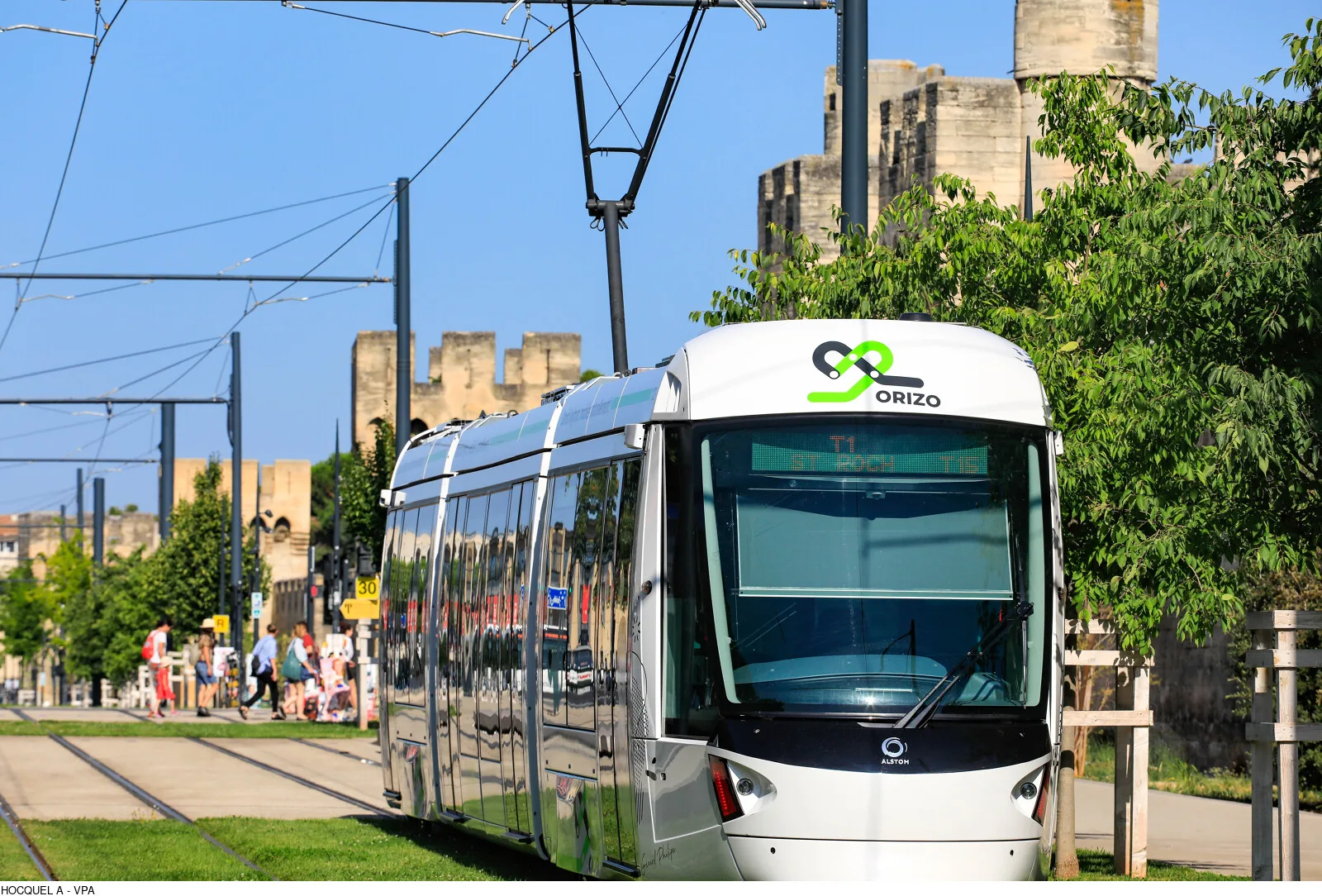 Comment Venir - Grand Avignon Tourisme