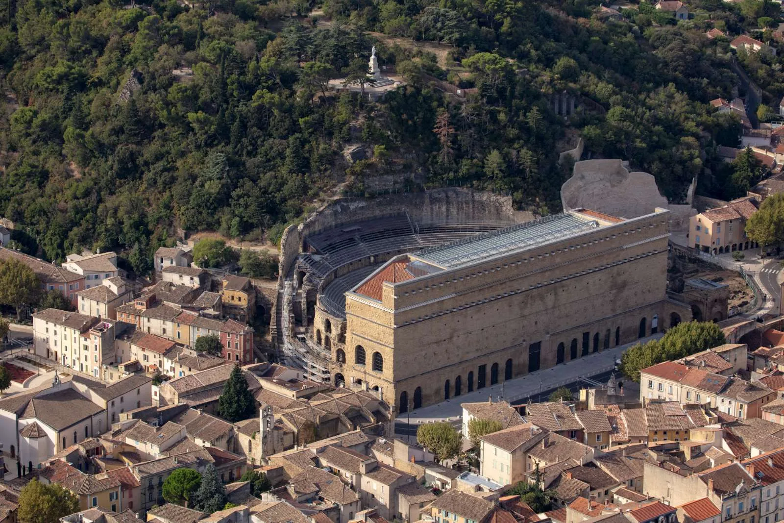 Découvrir la ville d'Orange - Grand Avignon Tourisme