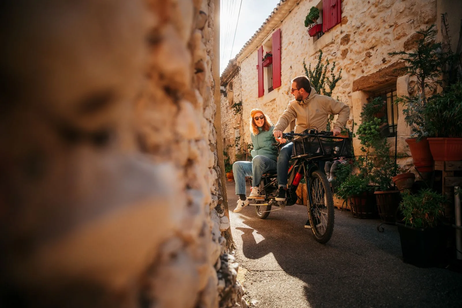 Inscription newsletter pro - Grand Avignon Tourisme